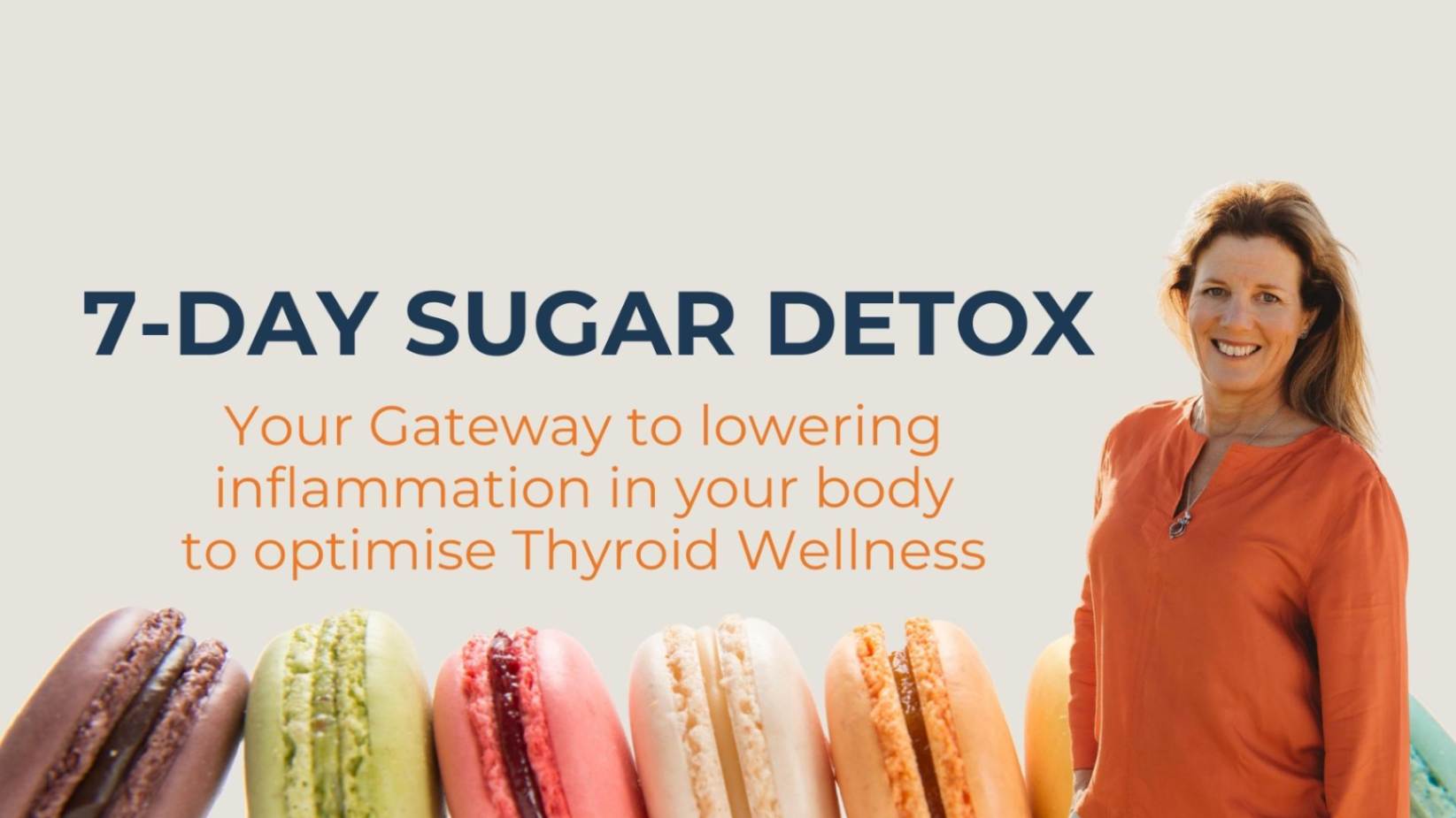 7-Day Sugar Detox Mini-Course – Megan Taslaman